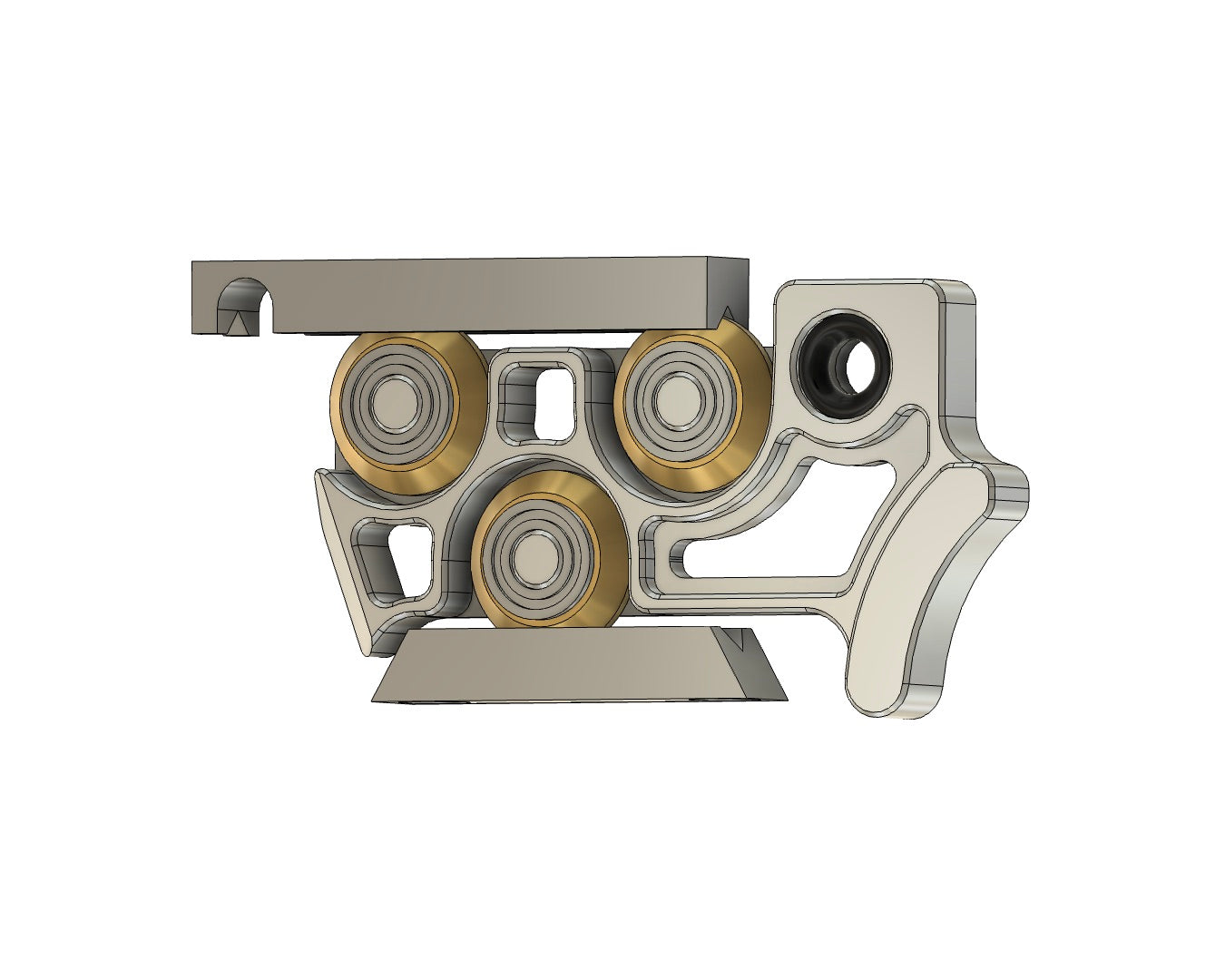 GOLD CHAMBER™ – ATTKTX